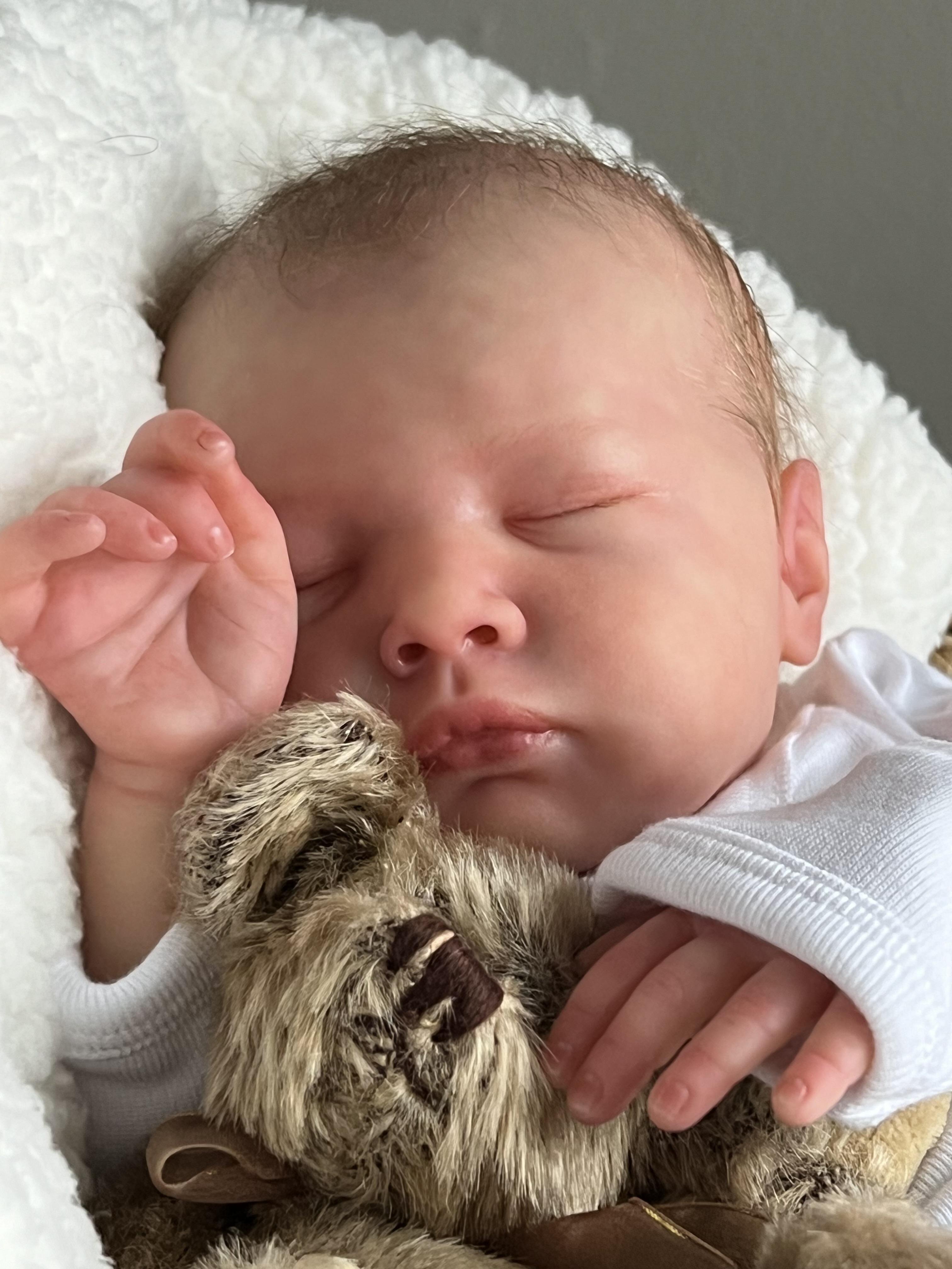 Renee by Colleen Walter from A-List Babies on Reborns