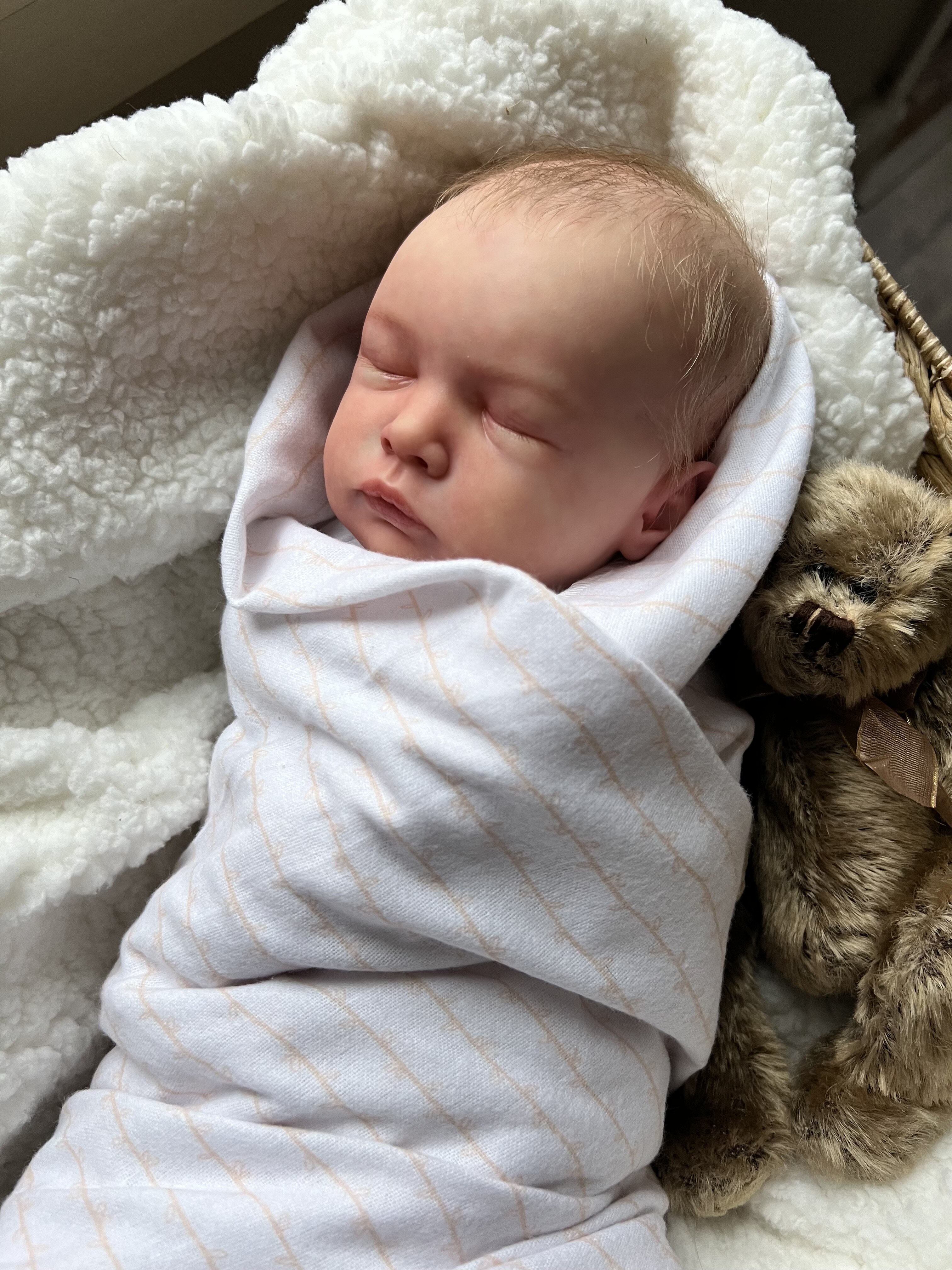 Renee by Colleen Walter from A-List Babies on Reborns