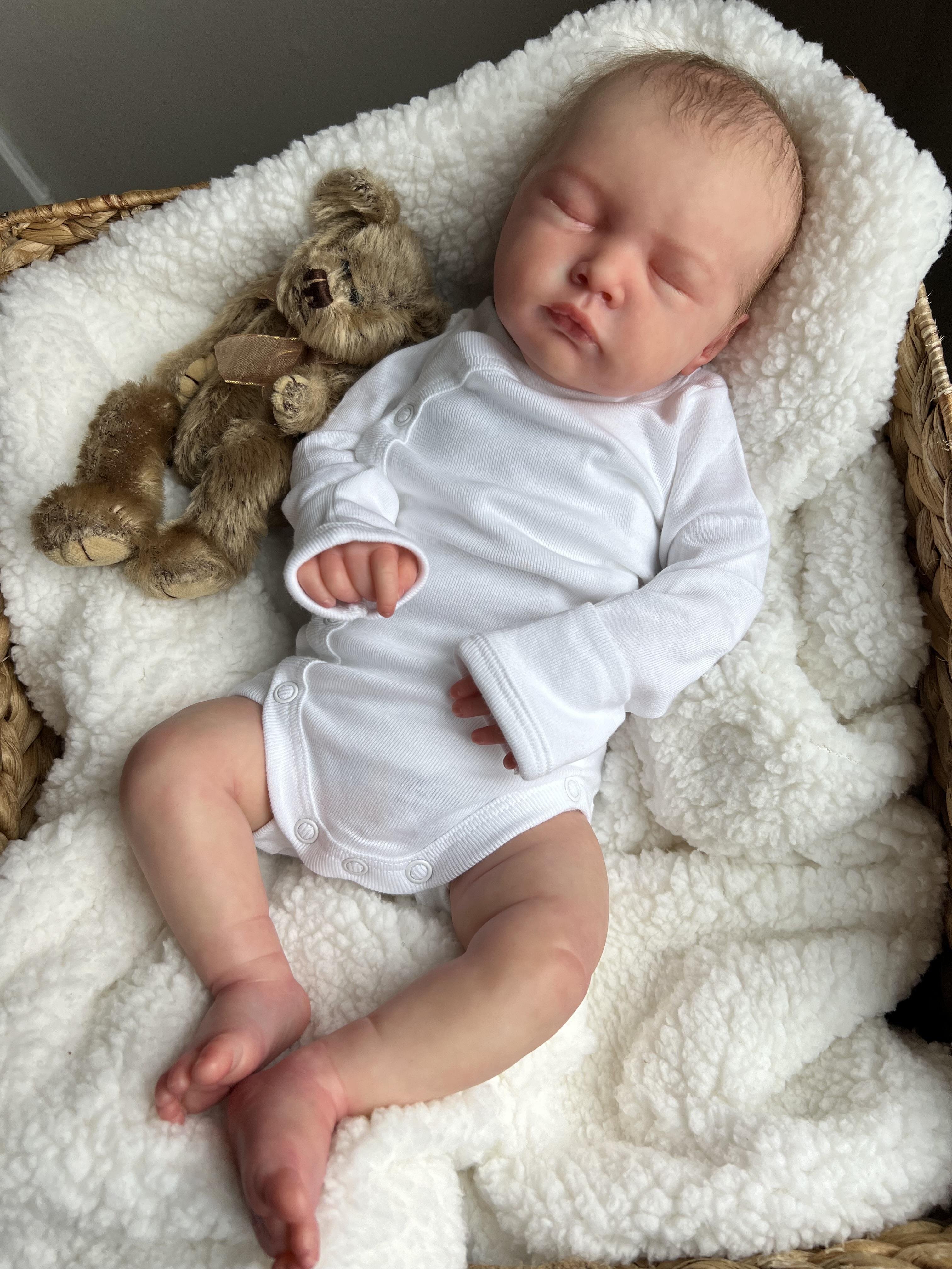 Renee by Colleen Walter from A-List Babies on Reborns