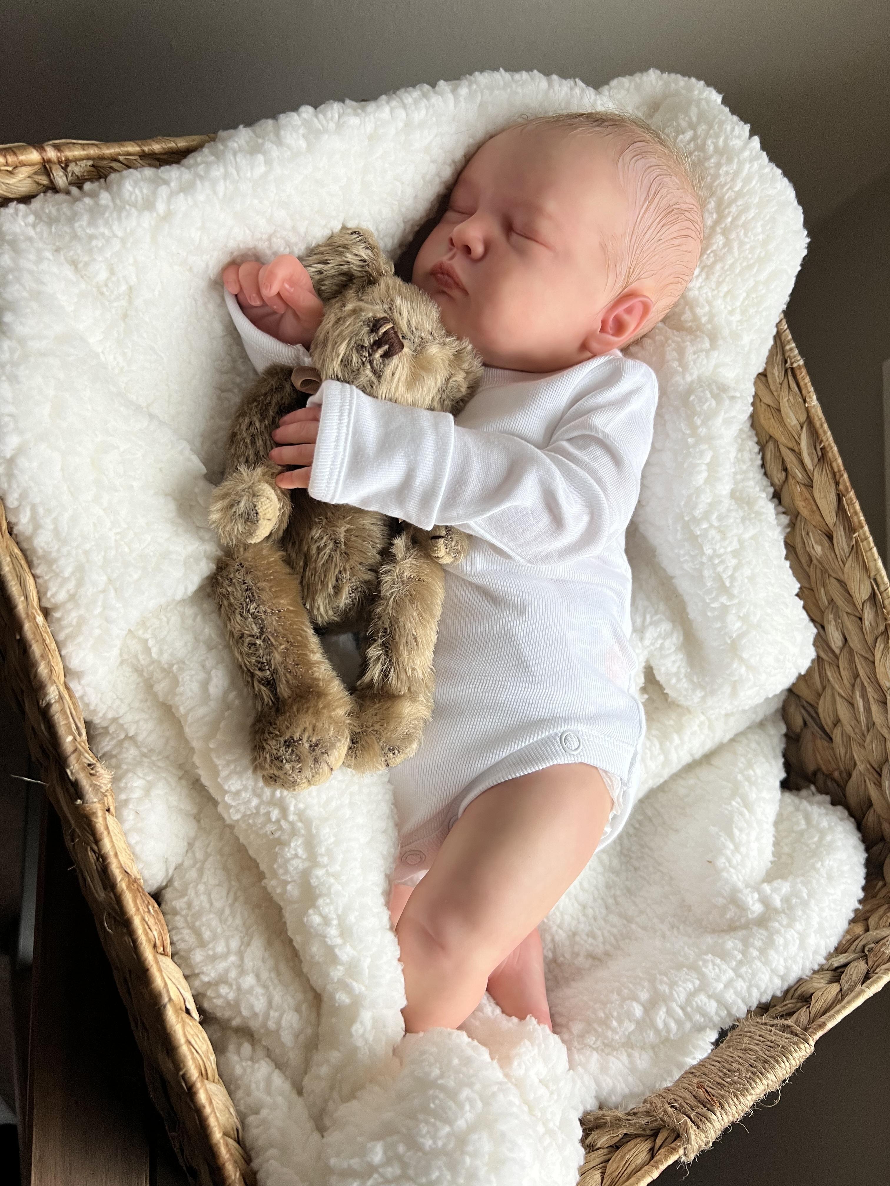 Renee by Colleen Walter from A-List Babies on Reborns