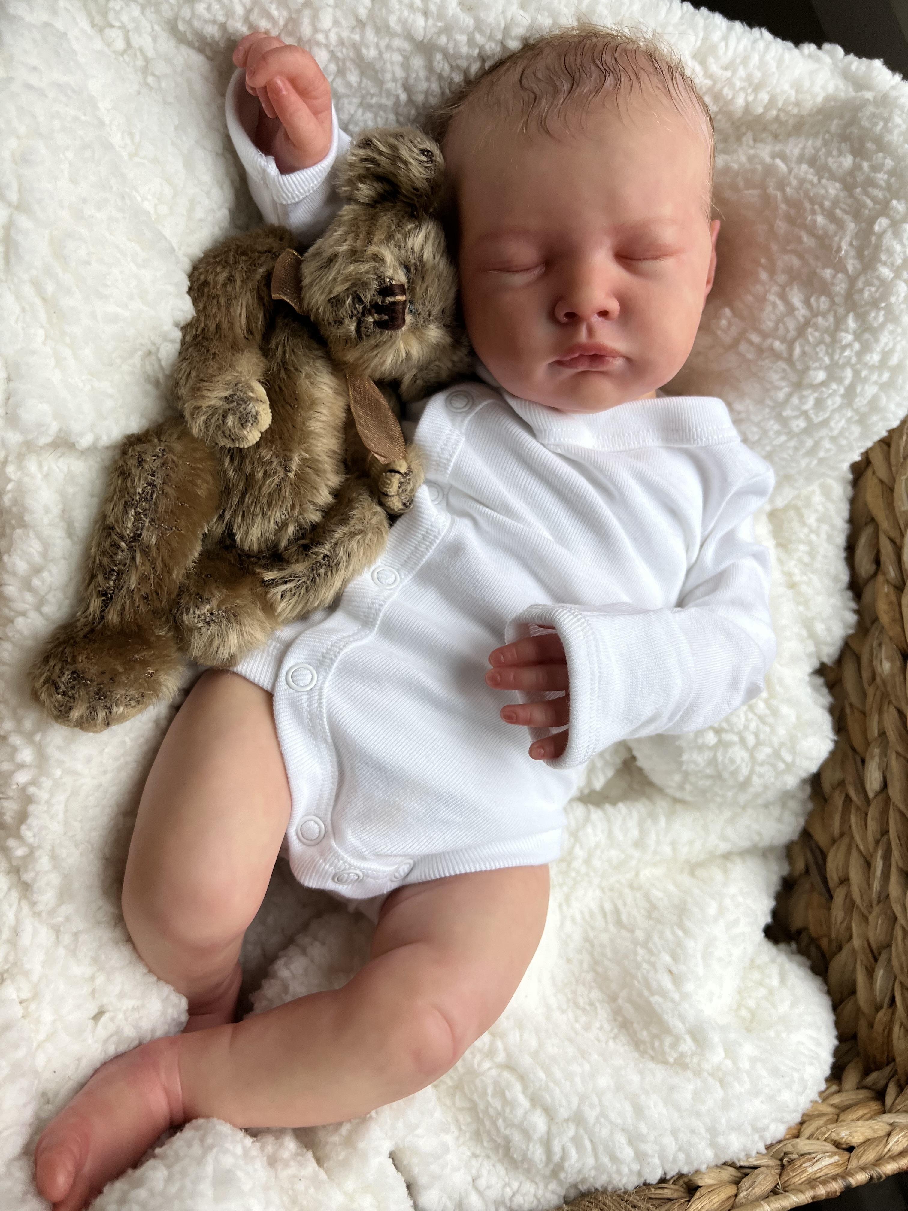 Renee by Colleen Walter from A-List Babies on Reborns