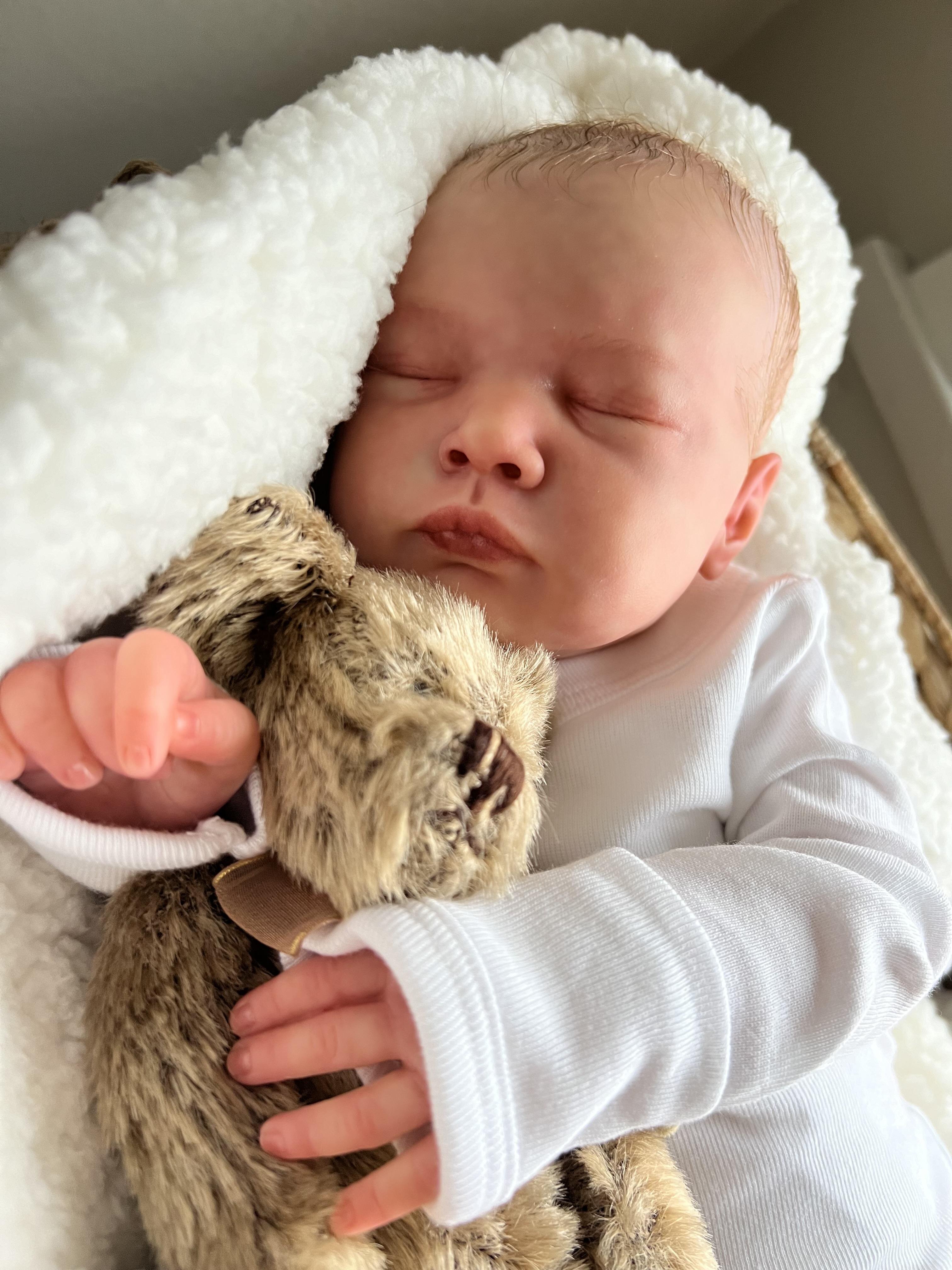 Renee by Colleen Walter from A-List Babies on Reborns