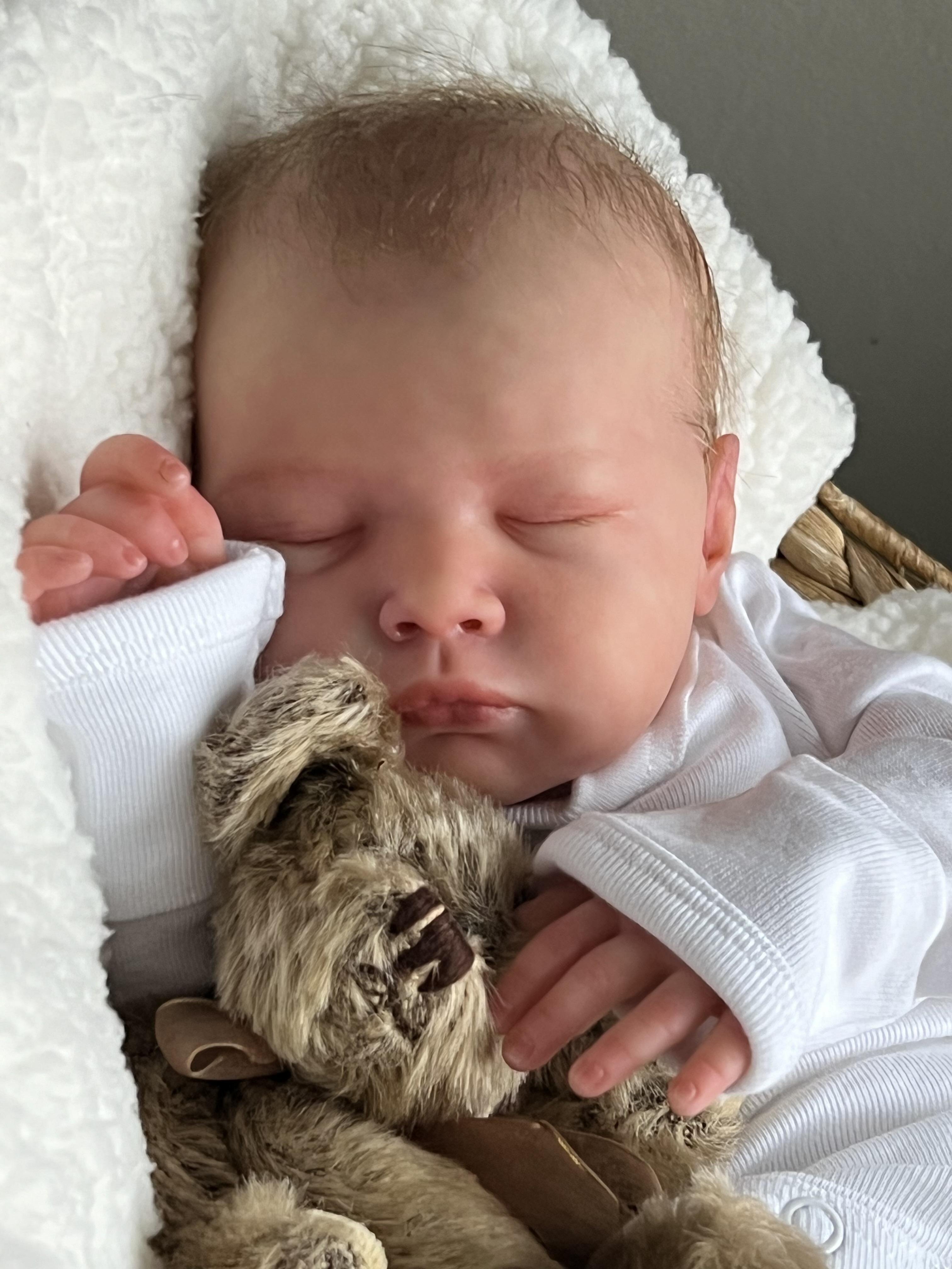 Renee by Colleen Walter from A-List Babies on Reborns