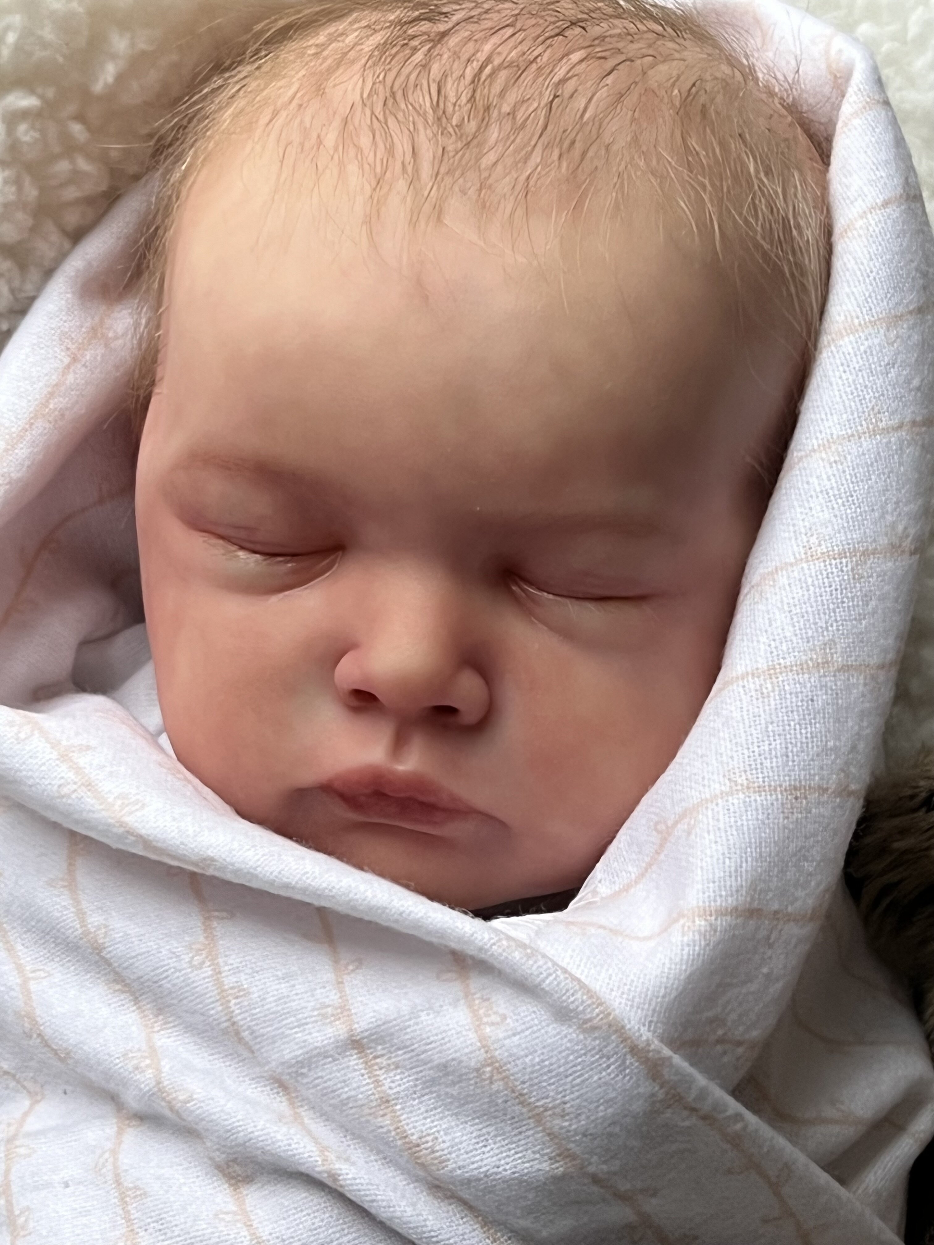 Renee by Colleen Walter from A-List Babies on Reborns