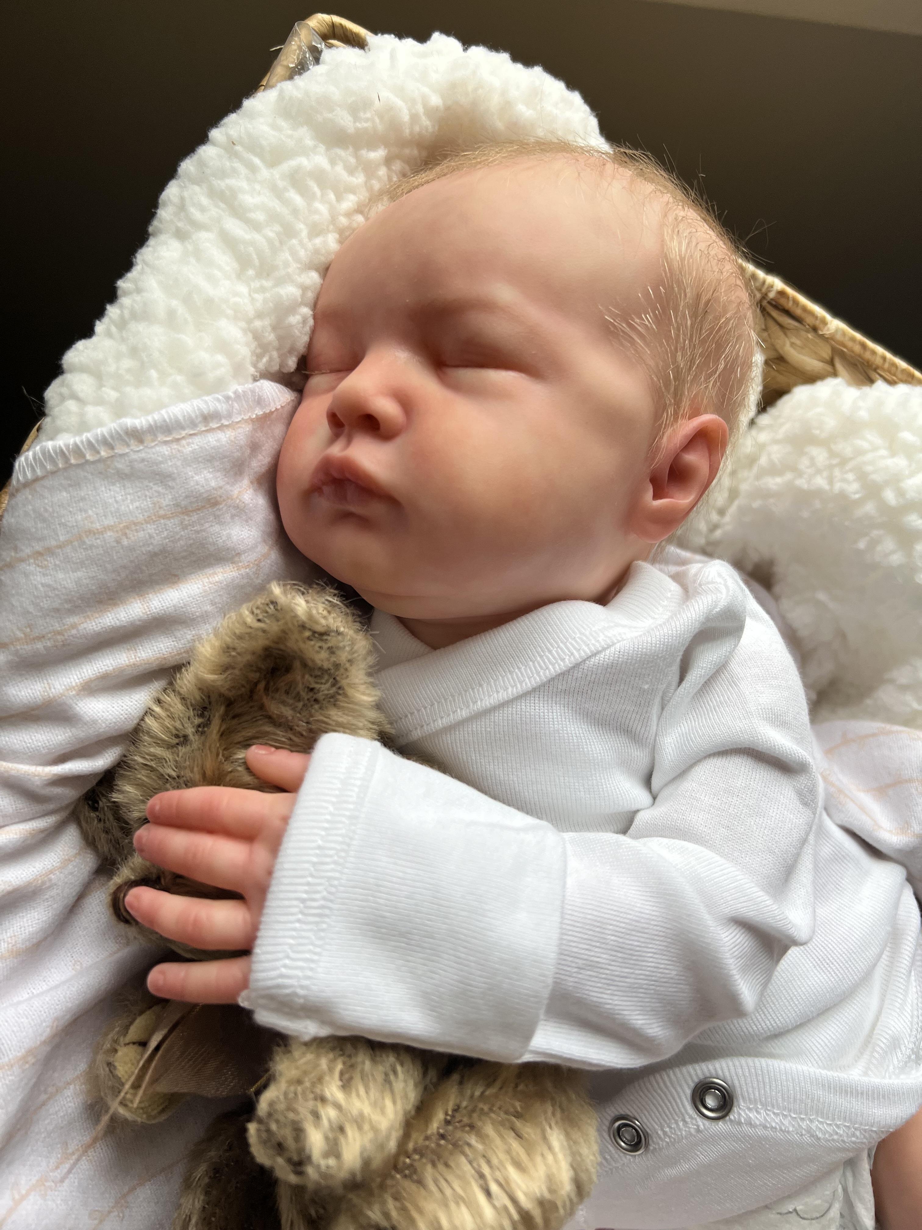 Renee by Colleen Walter from A-List Babies on Reborns