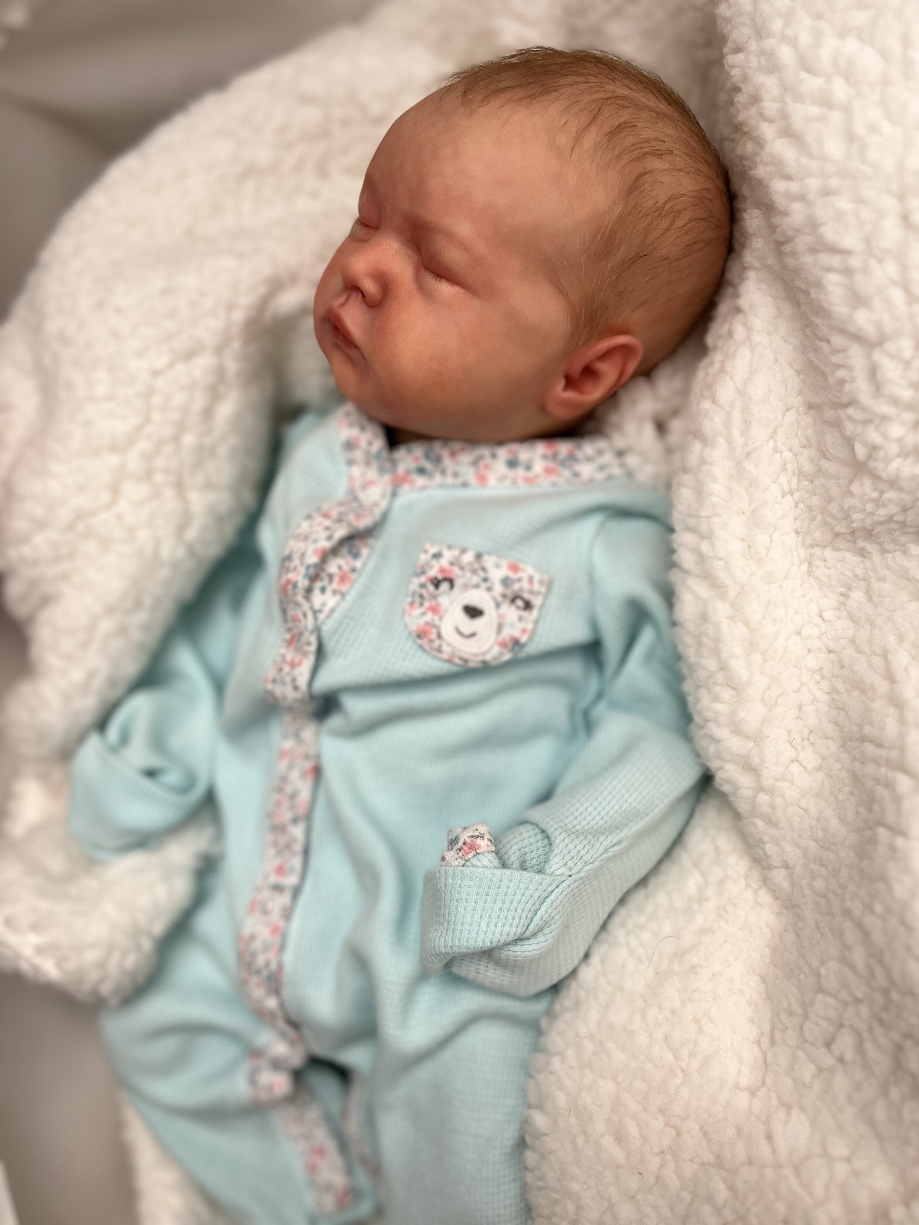 Renee by Colleen Walter from A-List Babies on Reborns