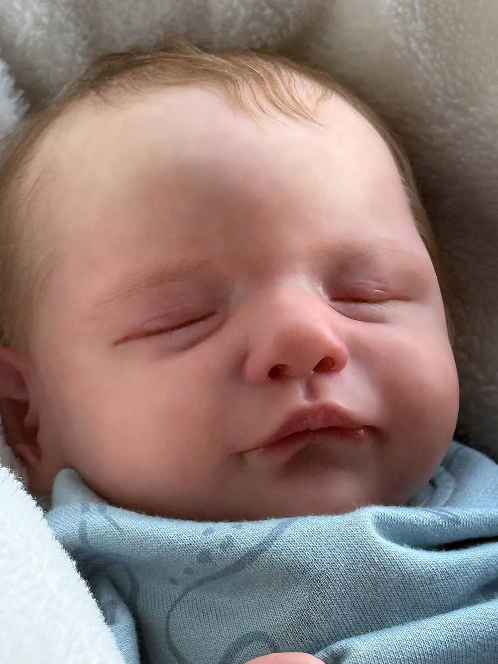 Colton by Colleen Walter from A-List Babies on Reborns