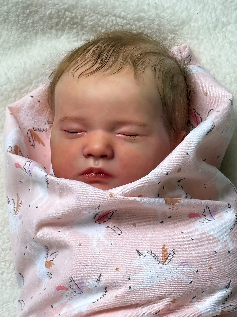 Laila reborn doll by Colleen Walter | A-List Babies