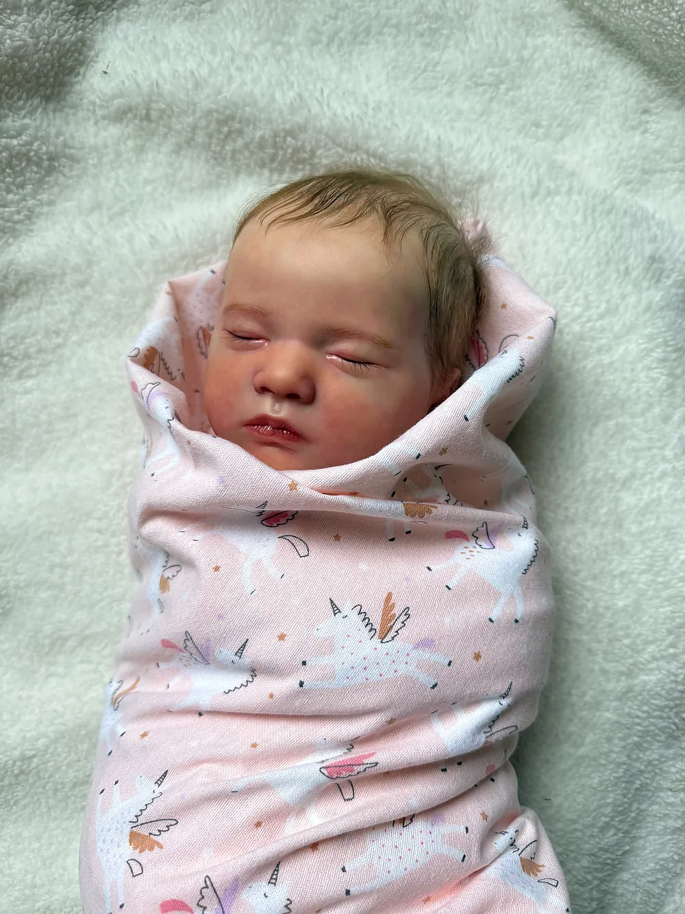 Laila reborn doll by Colleen Walter | A-List Babies