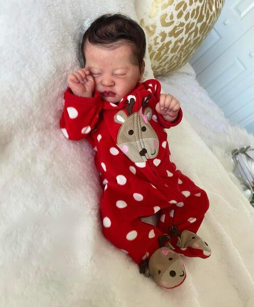 Kami Rose by Carla Gentile of Andrea Randall - reborns.com