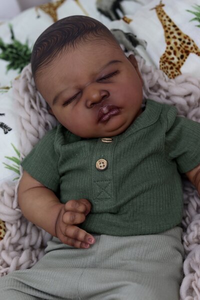 Orlaith by Andrea Randall on Reborns