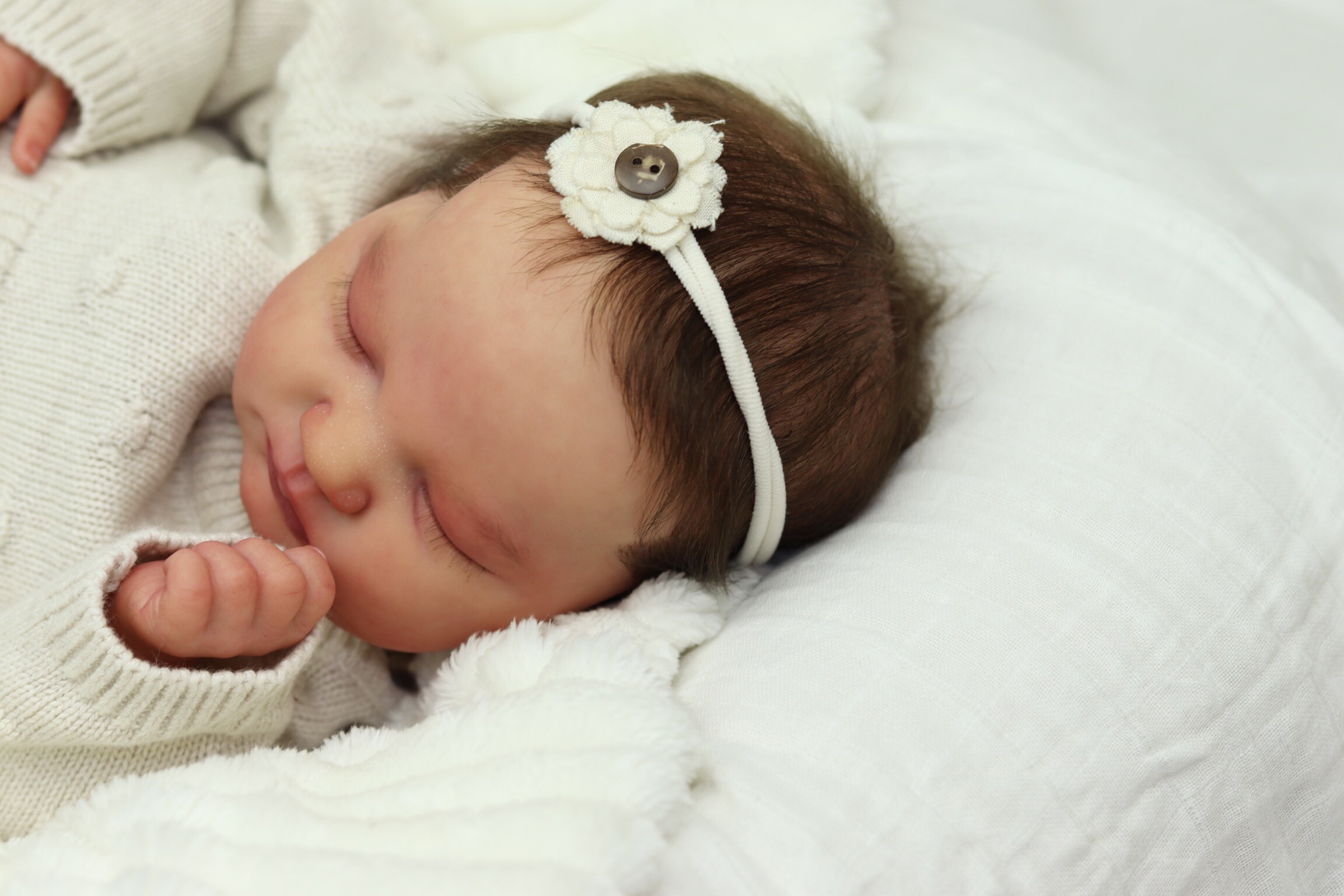 Quinlyn by Andrea Randall on Reborns
