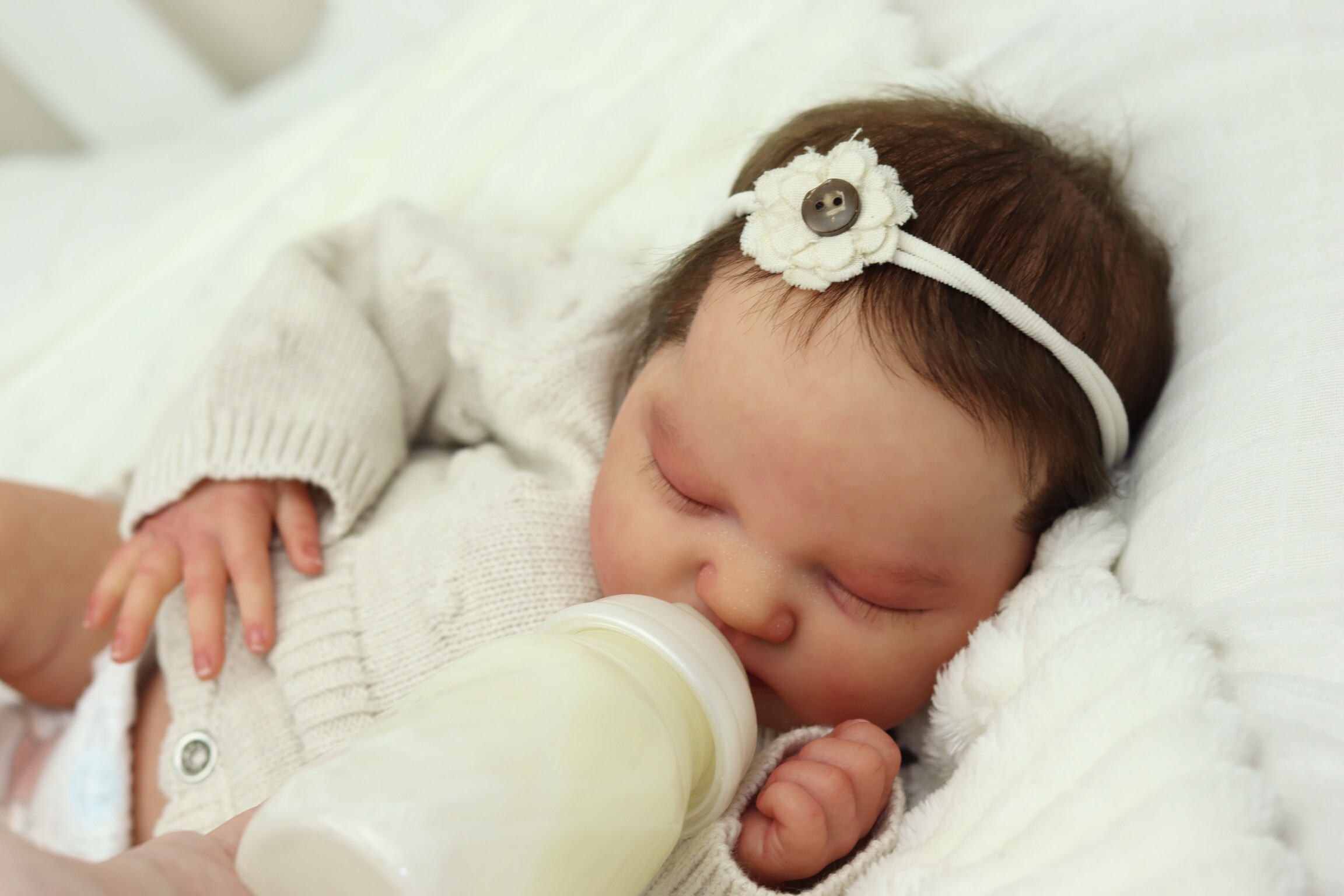 Quinlyn by Andrea Randall on Reborns