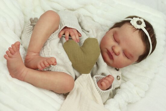 Quinlyn by Andrea Randall on Reborns