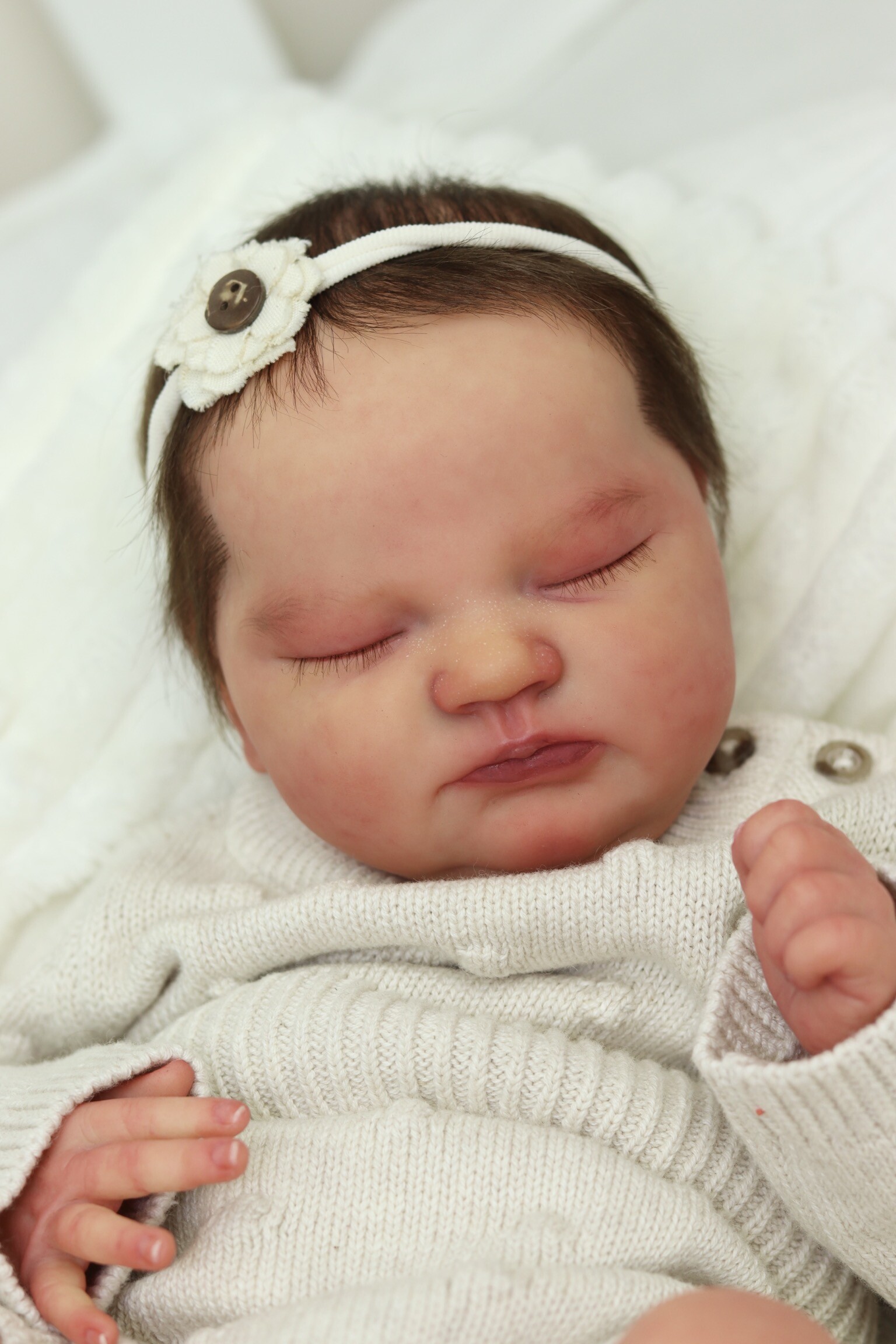 Quinlyn by Andrea Randall on Reborns