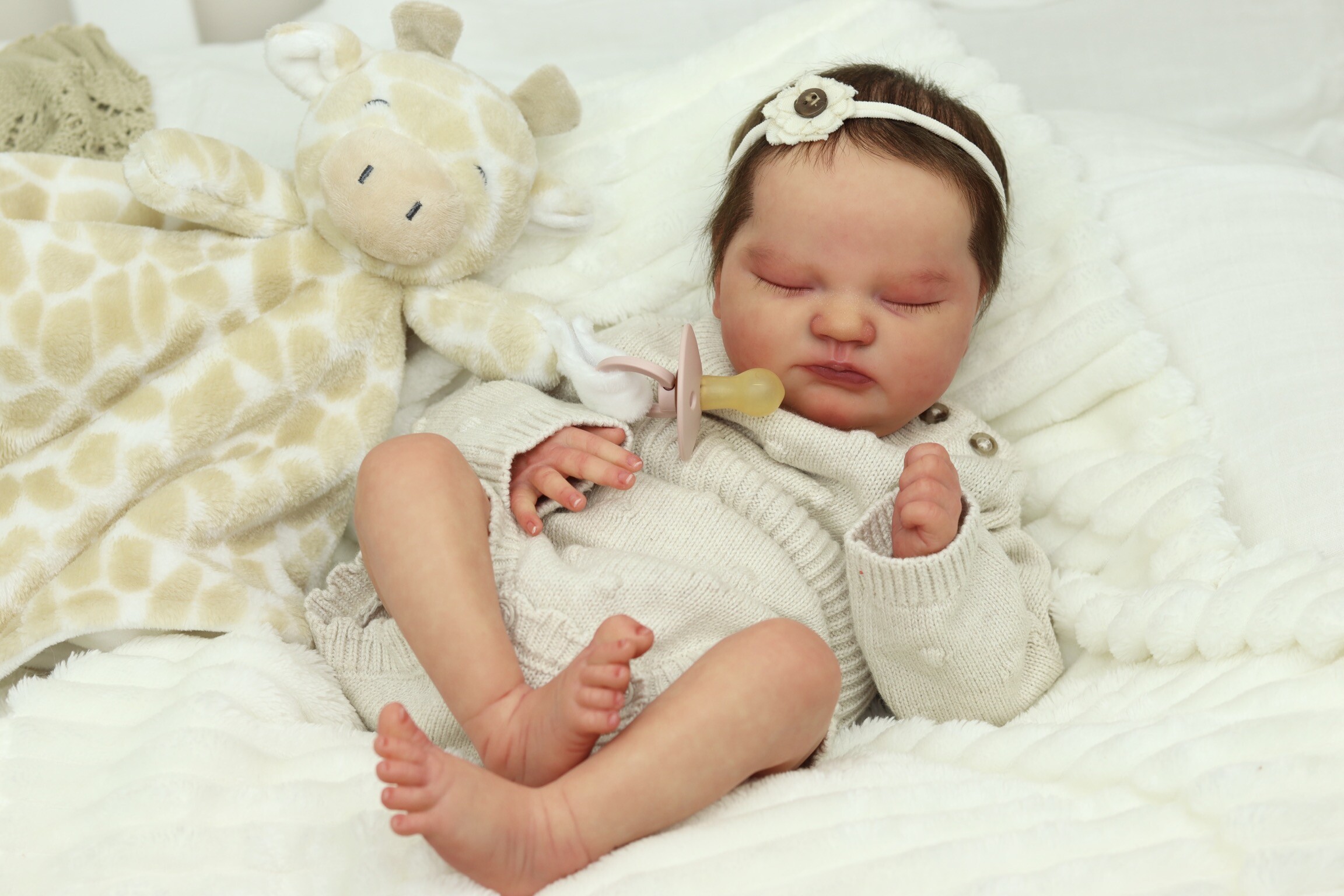 Quinlyn by Andrea Randall on Reborns