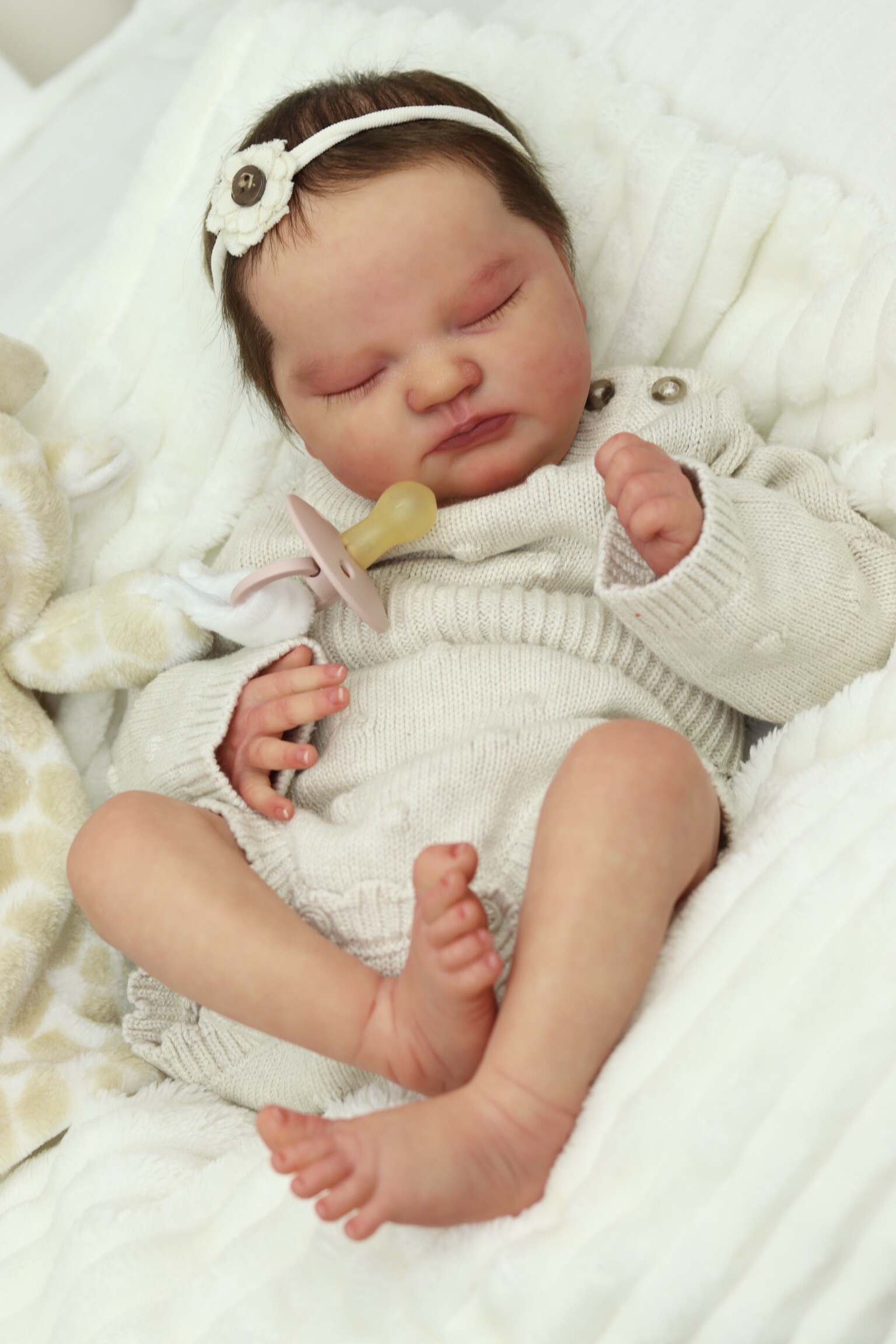 Quinlyn by Andrea Randall on Reborns