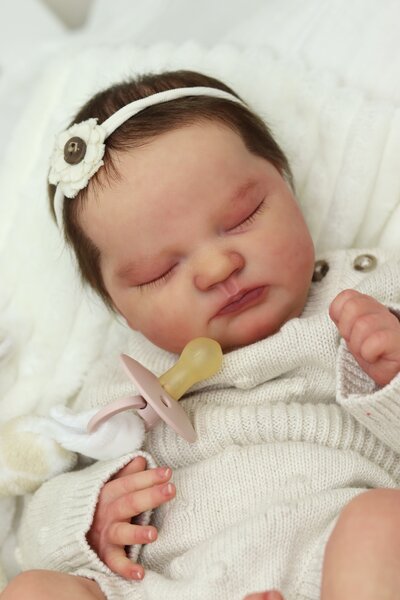 Quinlyn by Andrea Randall on Reborns