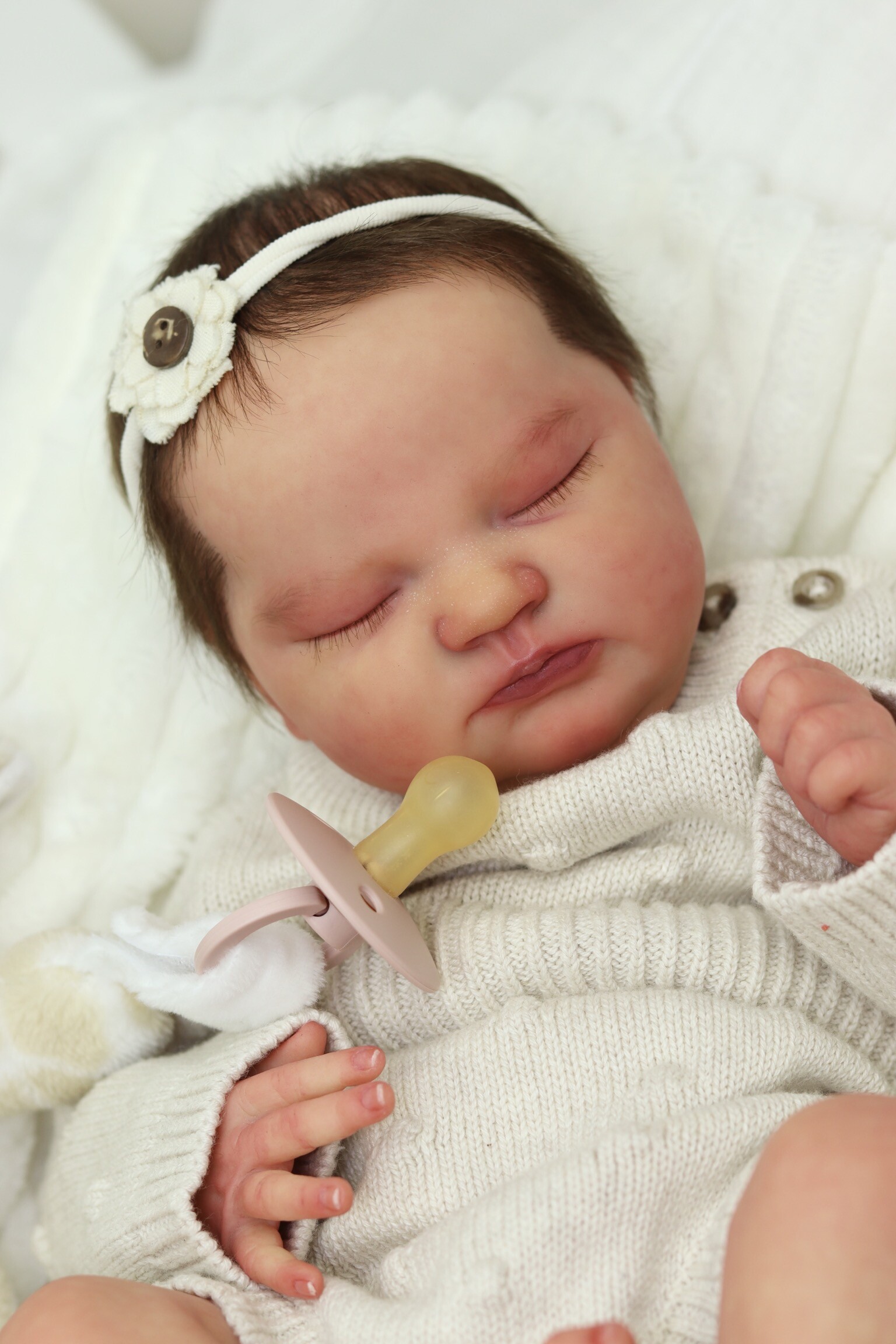 Quinlyn by Andrea Randall on Reborns