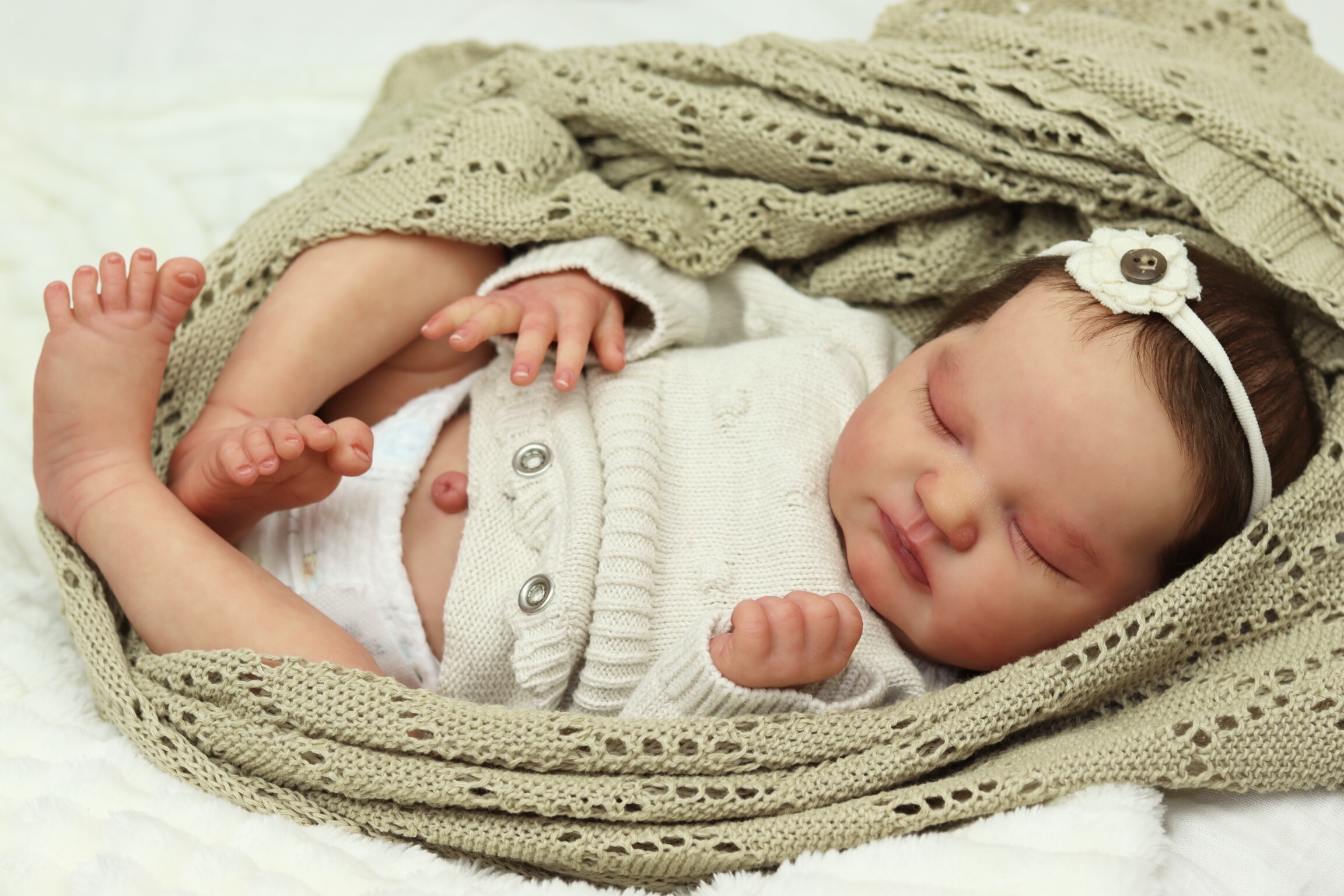 Quinlyn by Andrea Randall on Reborns