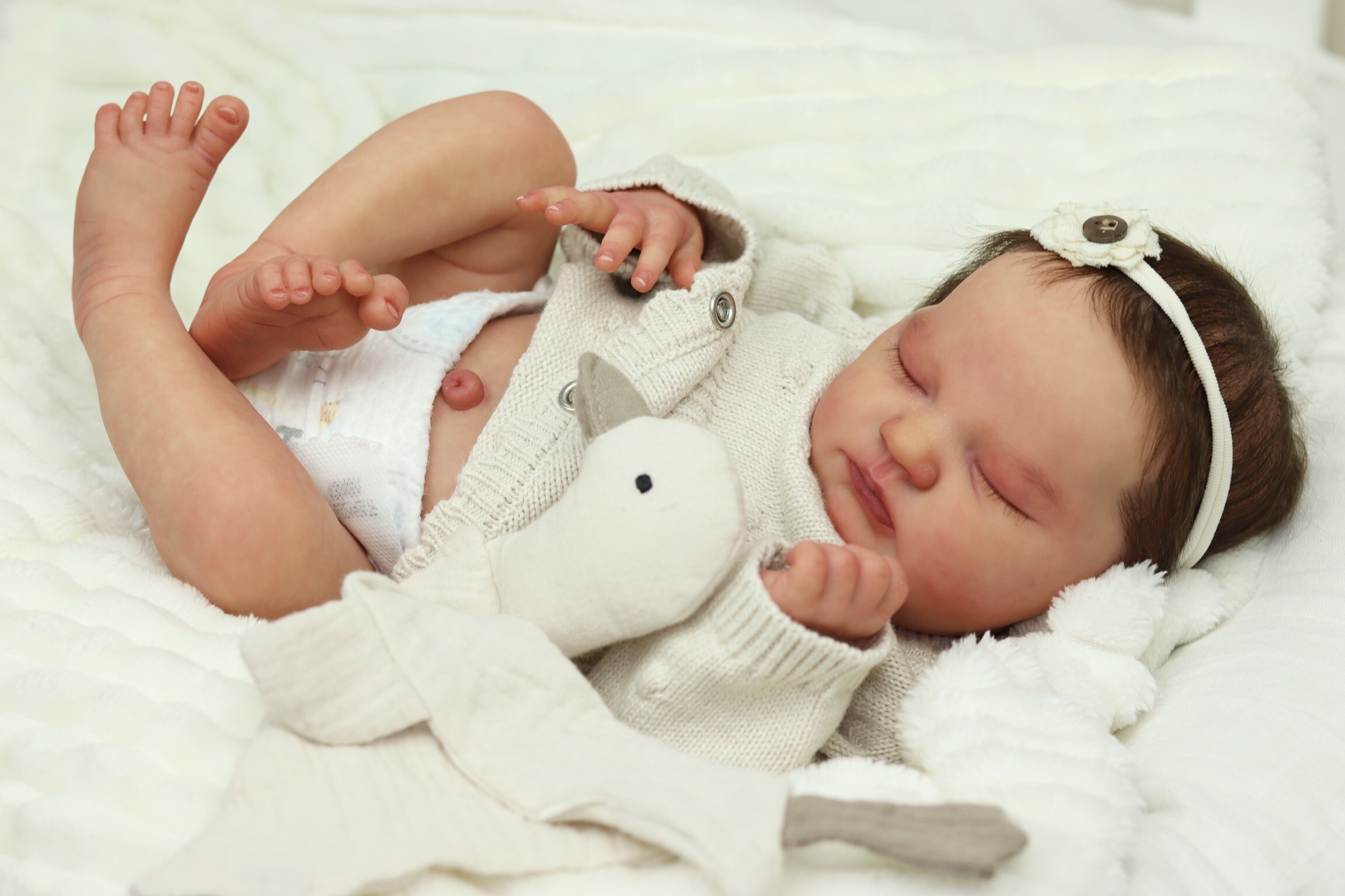 Quinlyn by Andrea Randall on Reborns