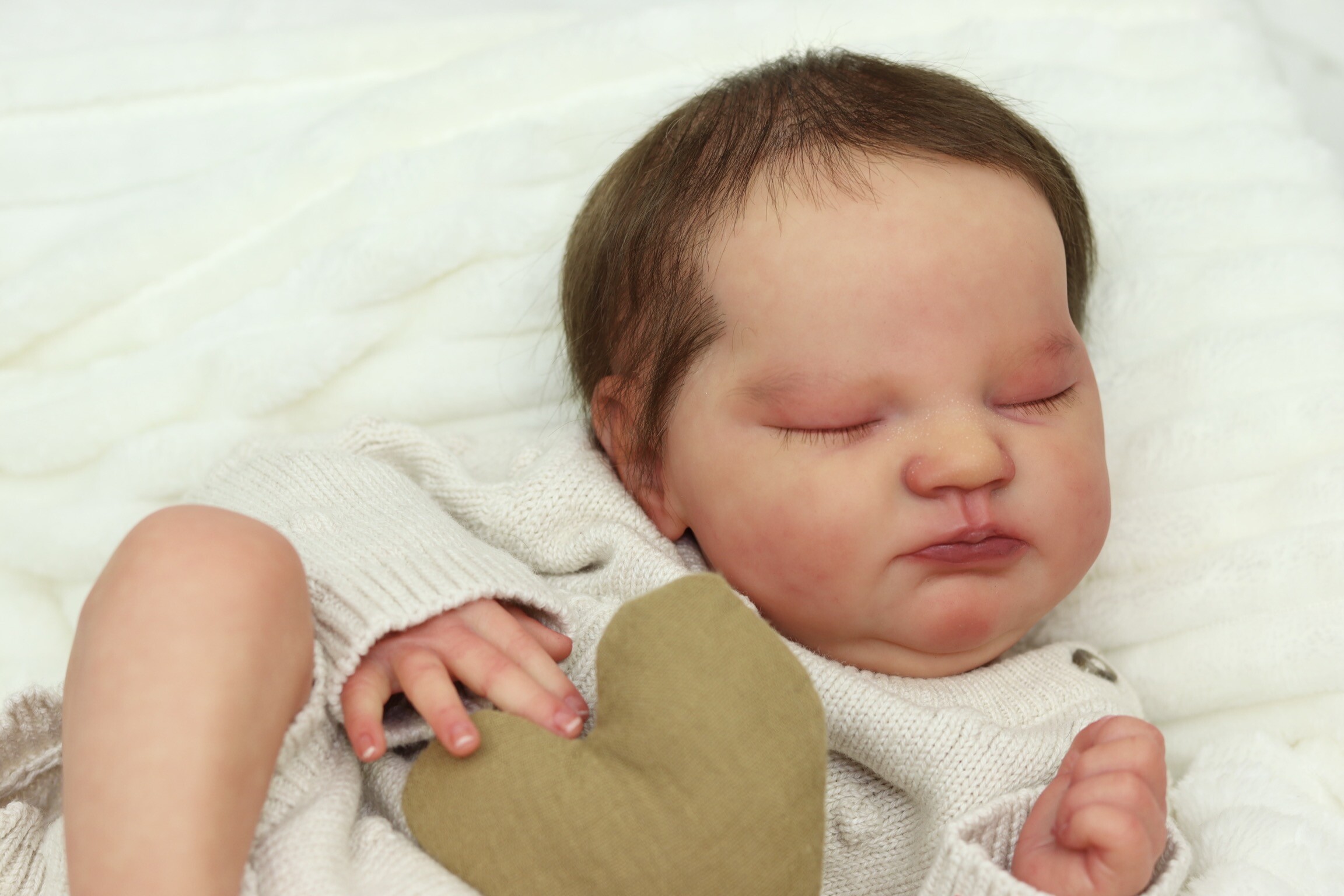 Quinlyn by Andrea Randall on Reborns