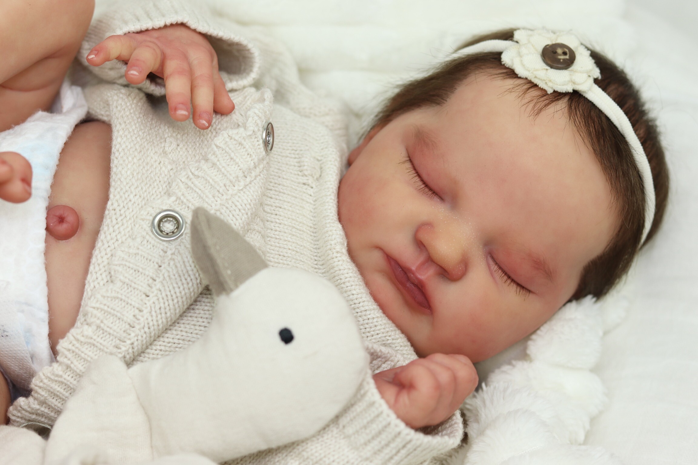 Quinlyn by Andrea Randall on Reborns