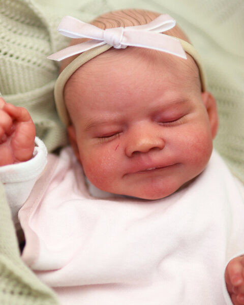 Renee by Andrea Randall on Reborns