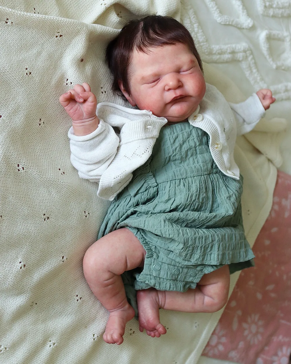 Ramsey by Carla gentile from Andrea Randall on Reborns