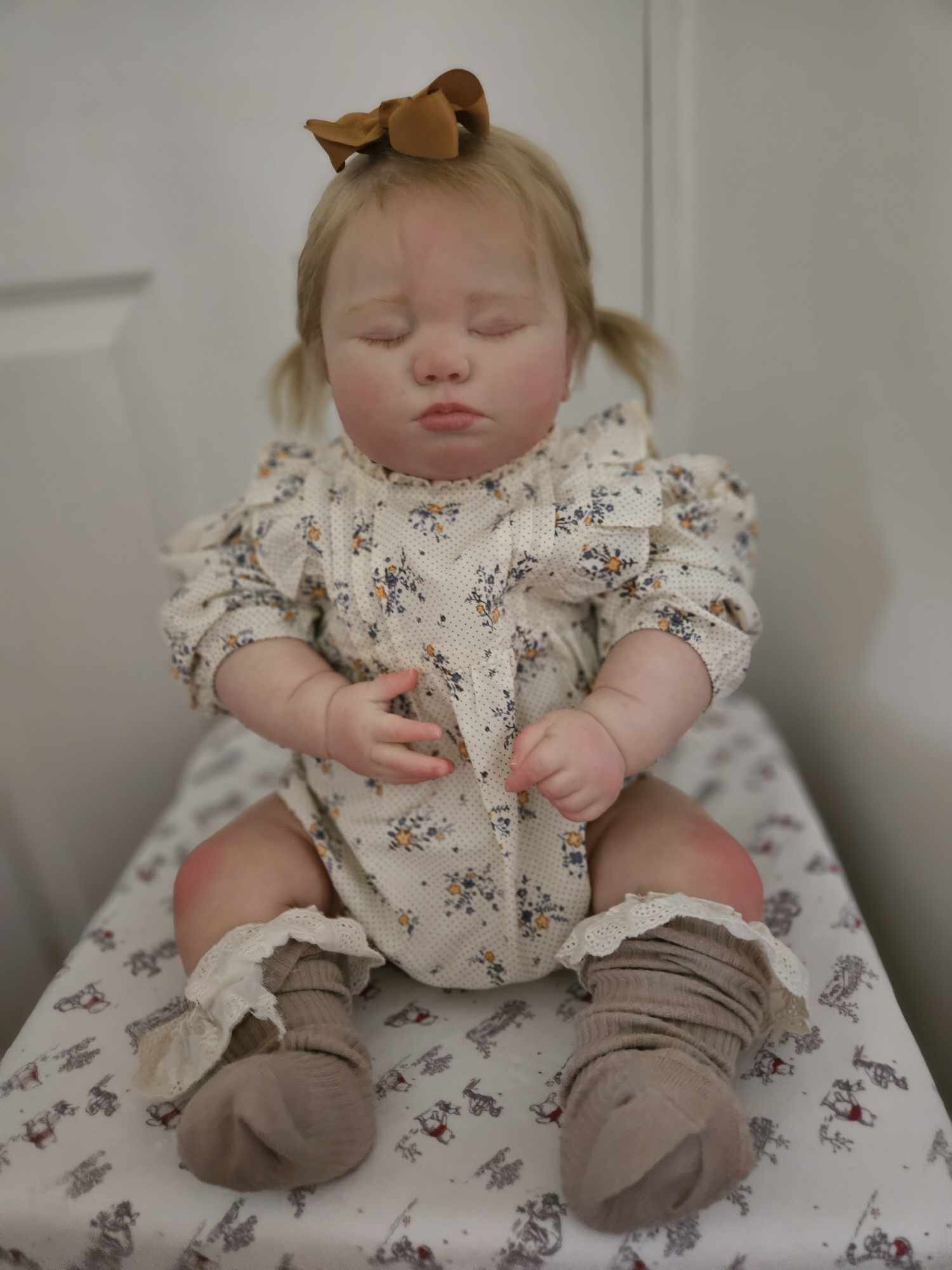 June Asleep By Michelle Brand From Madaboutreborns UK On Reborns