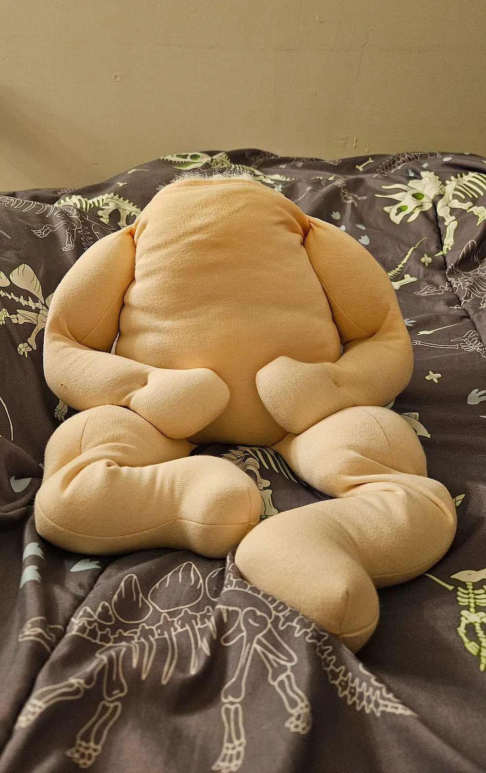 Reggie Body by Kelly Shelton on Reborns