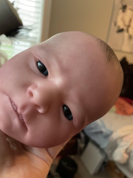 Ruby by Delos Reyes Lhing from Trisha Myers on Reborns