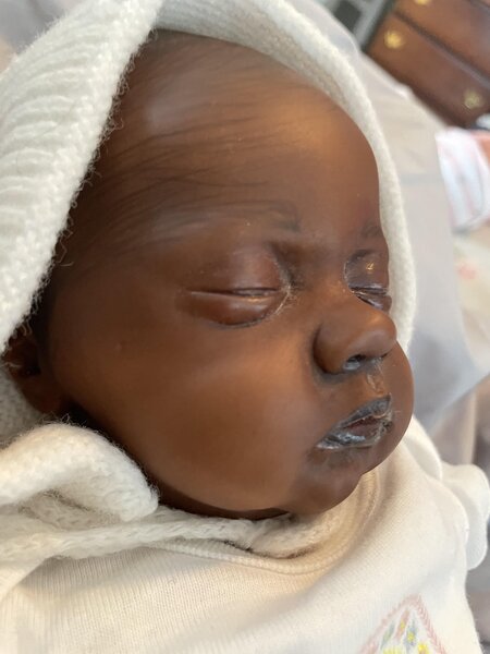 by Maya Coleman of Trisha Myers - reborns.com