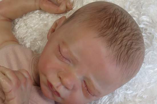 Denver Rose by Kimber's Kiddos - Reborns.com