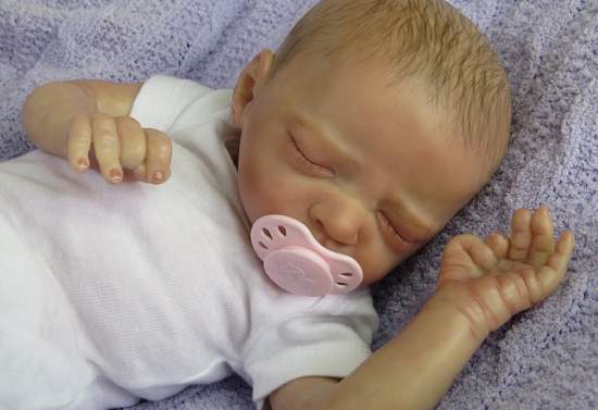 Denver Rose by Kimber's Kiddos - Reborns.com