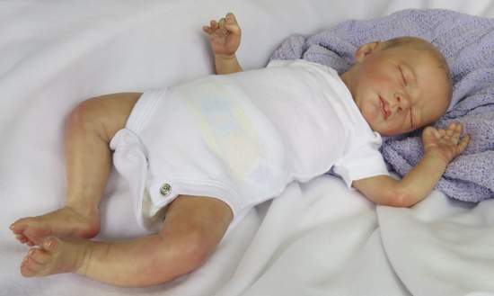 Denver Rose by Kimber's Kiddos - Reborns.com