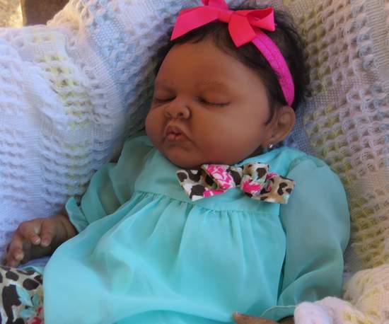 Londyn by Kimber's Kiddos - reborns.com