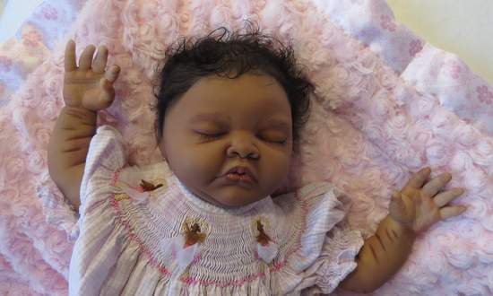 Londyn by Kimber's Kiddos - reborns.com