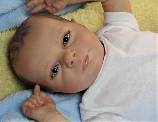 Dominic by Kimber's Kiddos - reborns.com