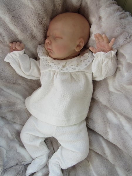 Joseph by Wendy Starke from Rockabye Reborn Nursery on Reborns