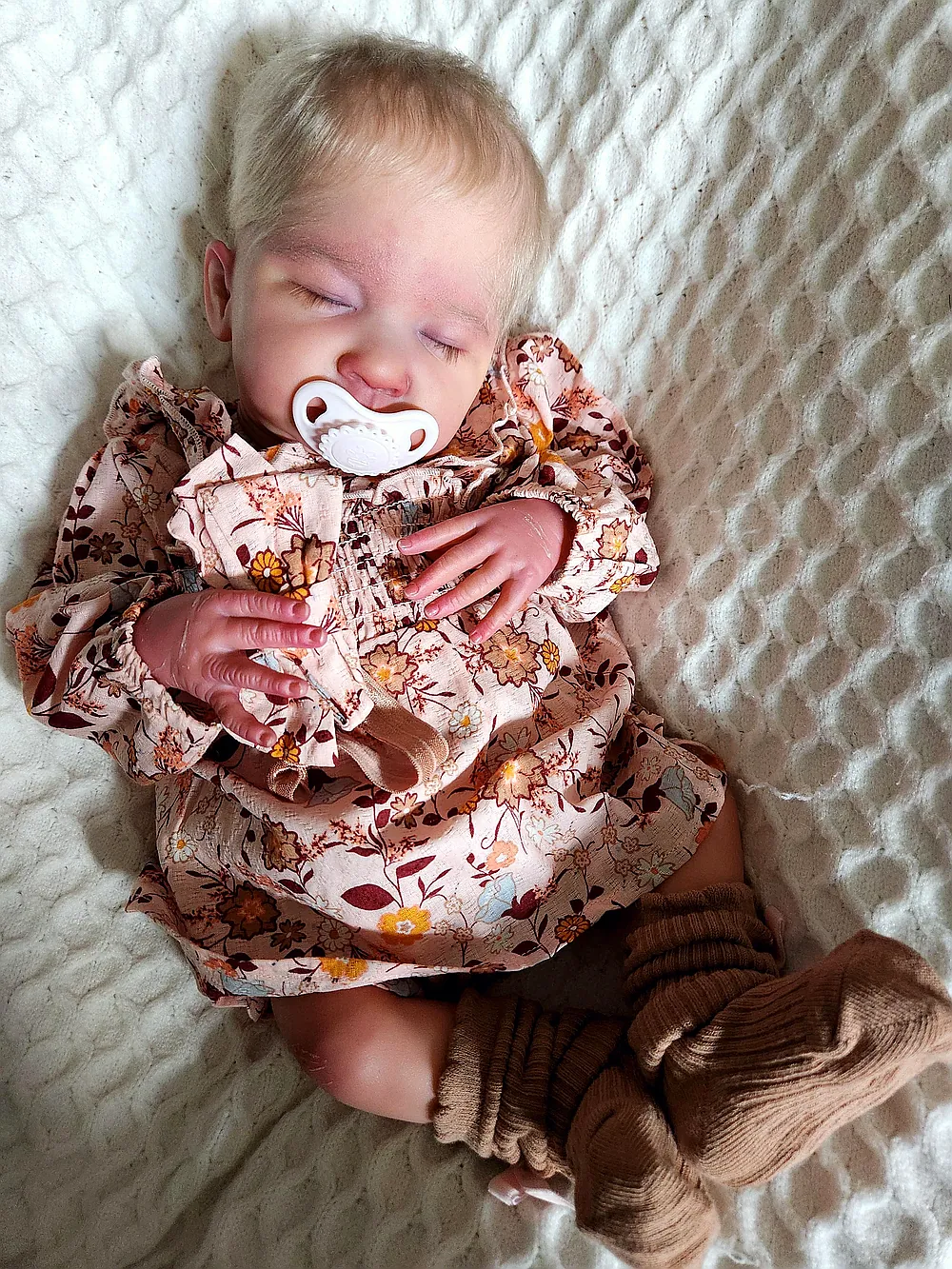 Roxy by Everlasting baby from The Beehive Babies on Reborns