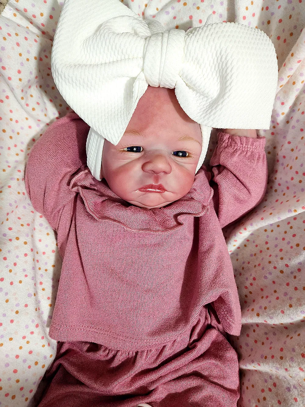 Tanner pre-owned reborn doll by | The Beehive Babies