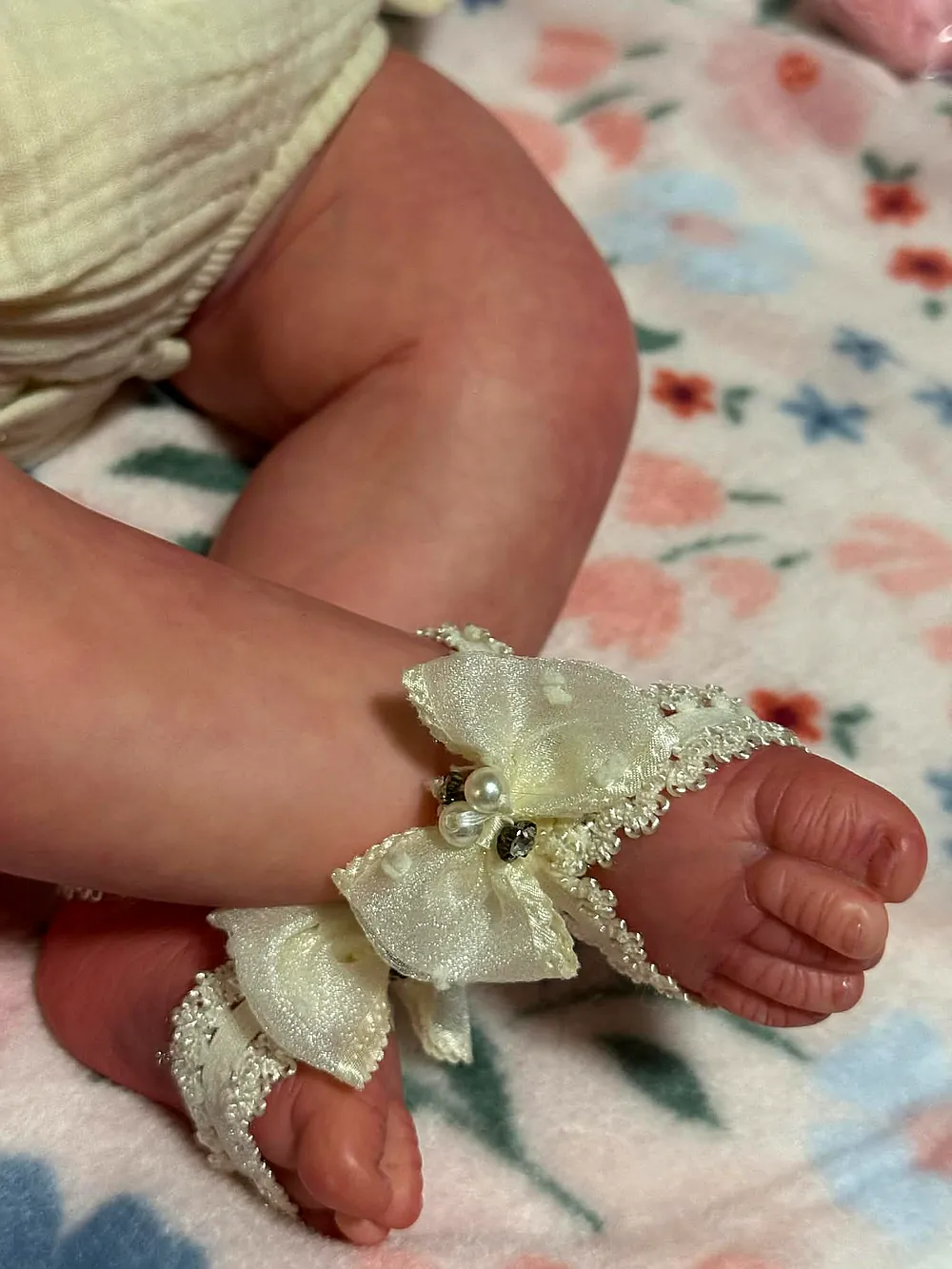Grumpy Sage pre-owned reborn doll by | The Beehive Babies