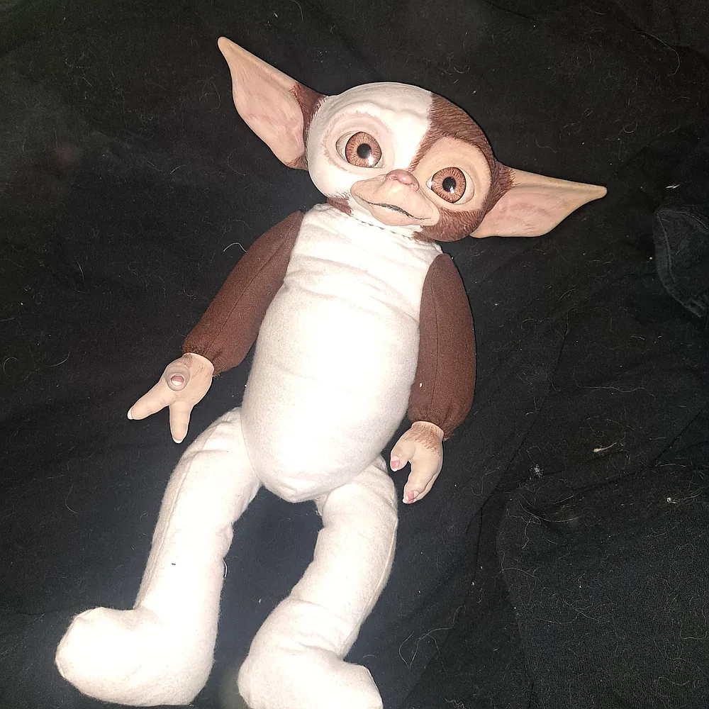 Gismo tv/movie/character reborn doll by Aundrea Griffith | Mystical ...