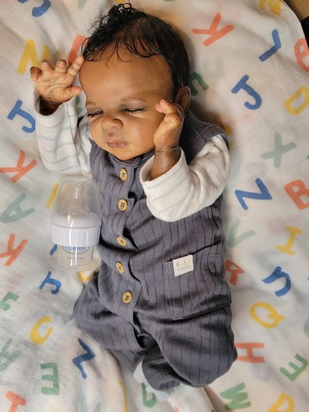 Alexander by Sharmaine Hudson of Maine’s Touch of Love - reborns.com