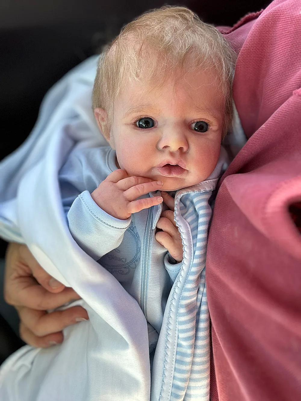 Loveybug Awake by Jennifer Morehouse from Raendom Reborns on Reborns