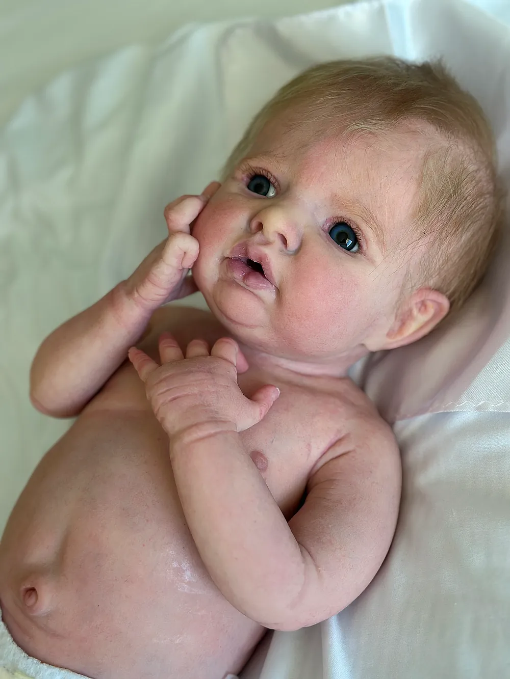 Loveybug Awake by Jennifer Morehouse from Raendom Reborns on Reborns