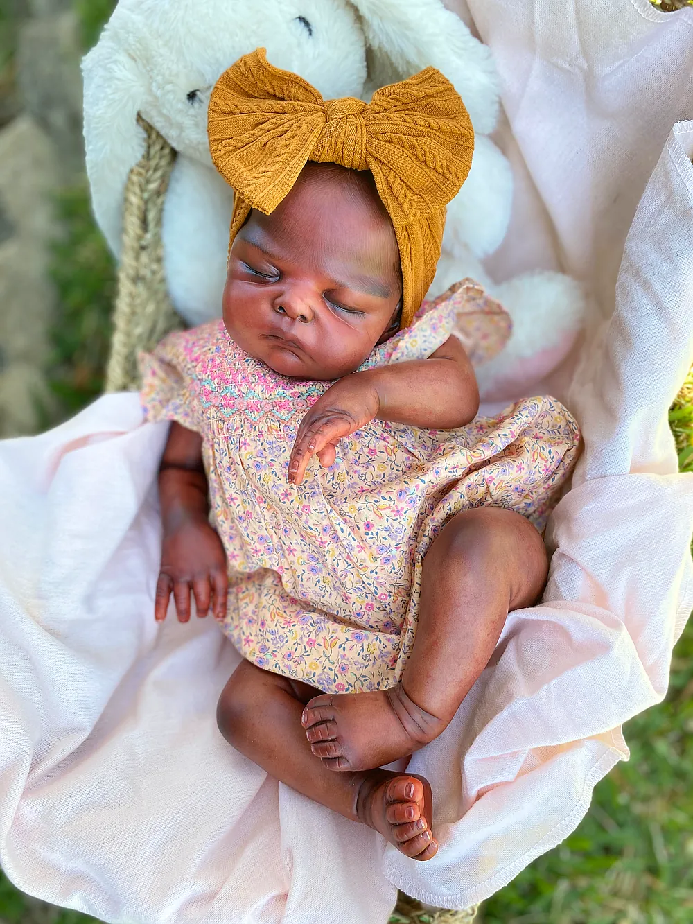 Adelaide reborn doll by Tamara Rauls | DollieLovex3