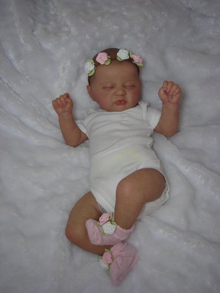 Kami Rose by Julie Beck/Baby Jubilee from Baby Jubilee on Reborns