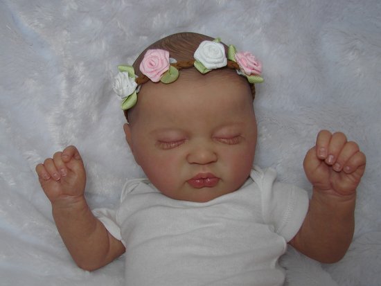 Kami Rose by Julie Beck/Baby Jubilee from Baby Jubilee on Reborns